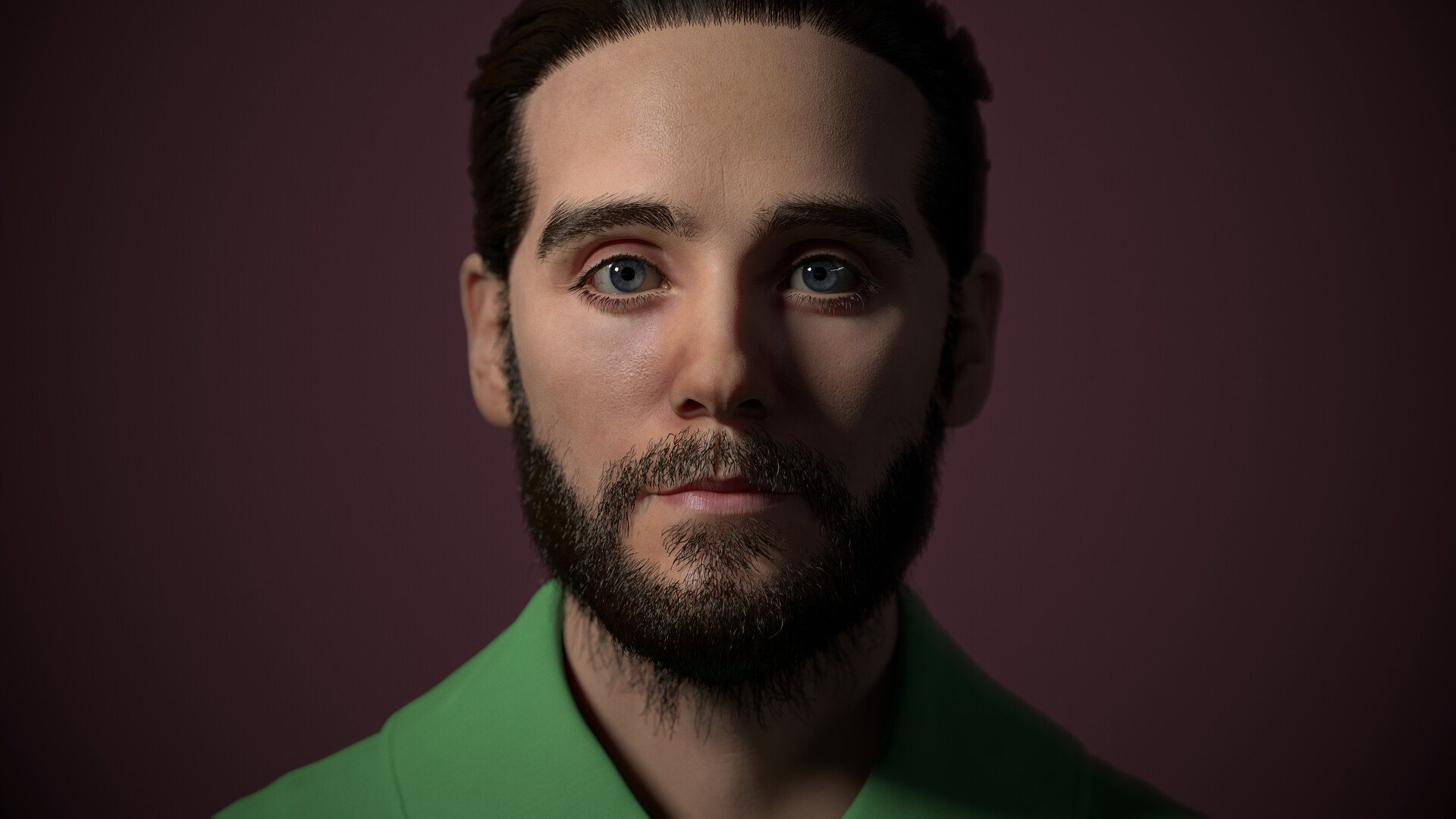 ArtStation - Jared Leto