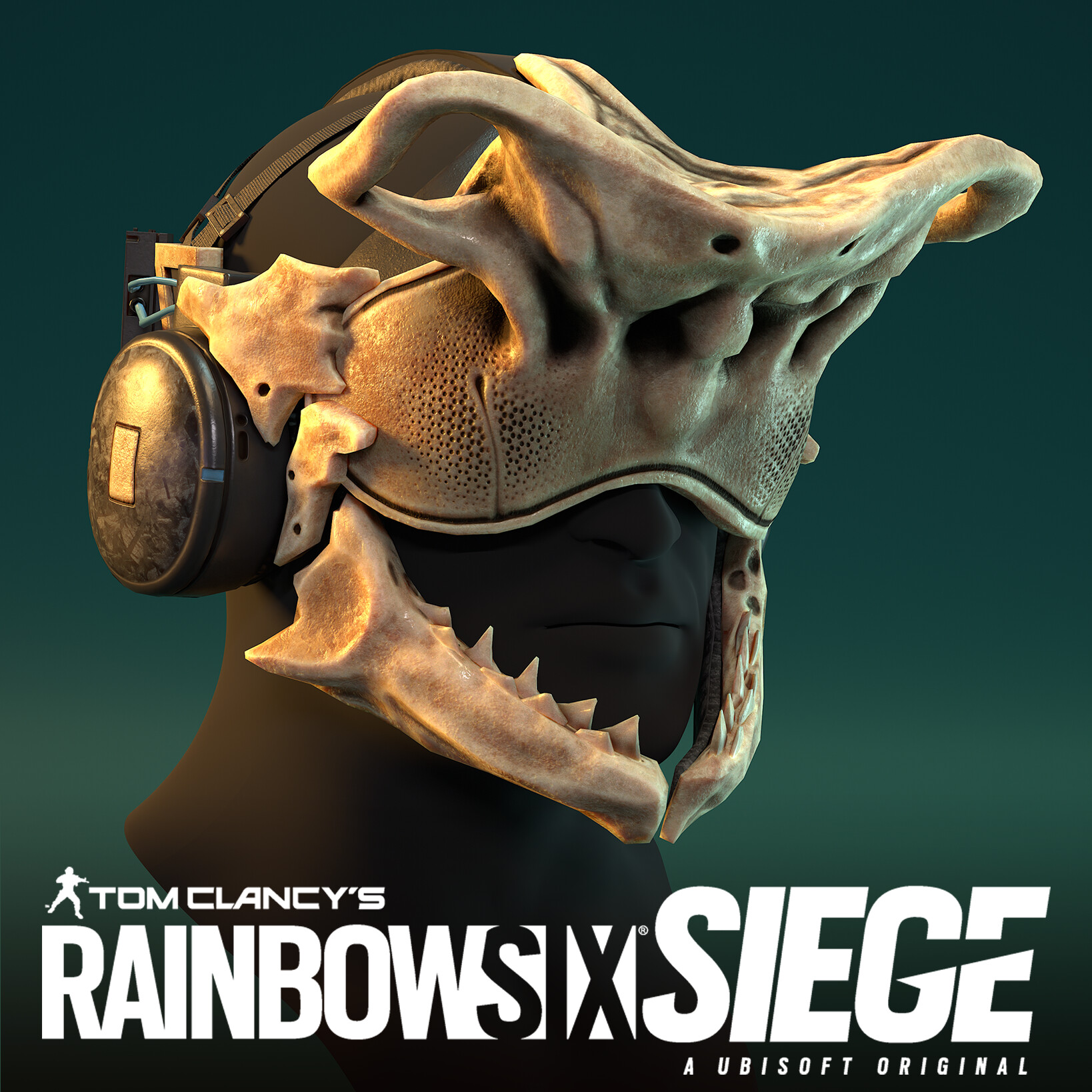 ArtStation - Rainbow Six | Siege - Sledge Legendary