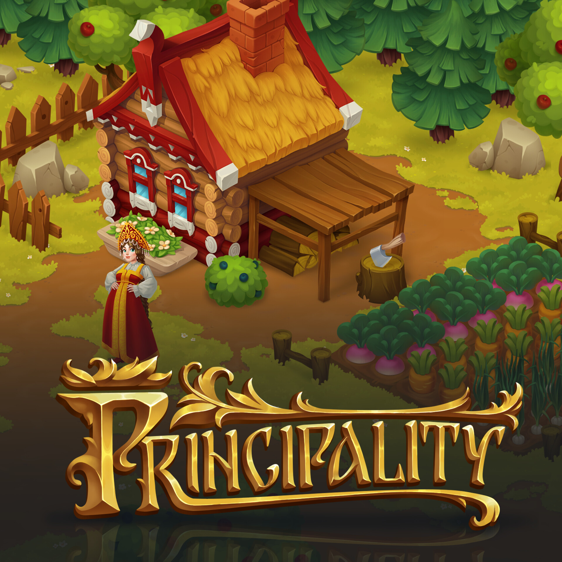 ArtStation - Principality