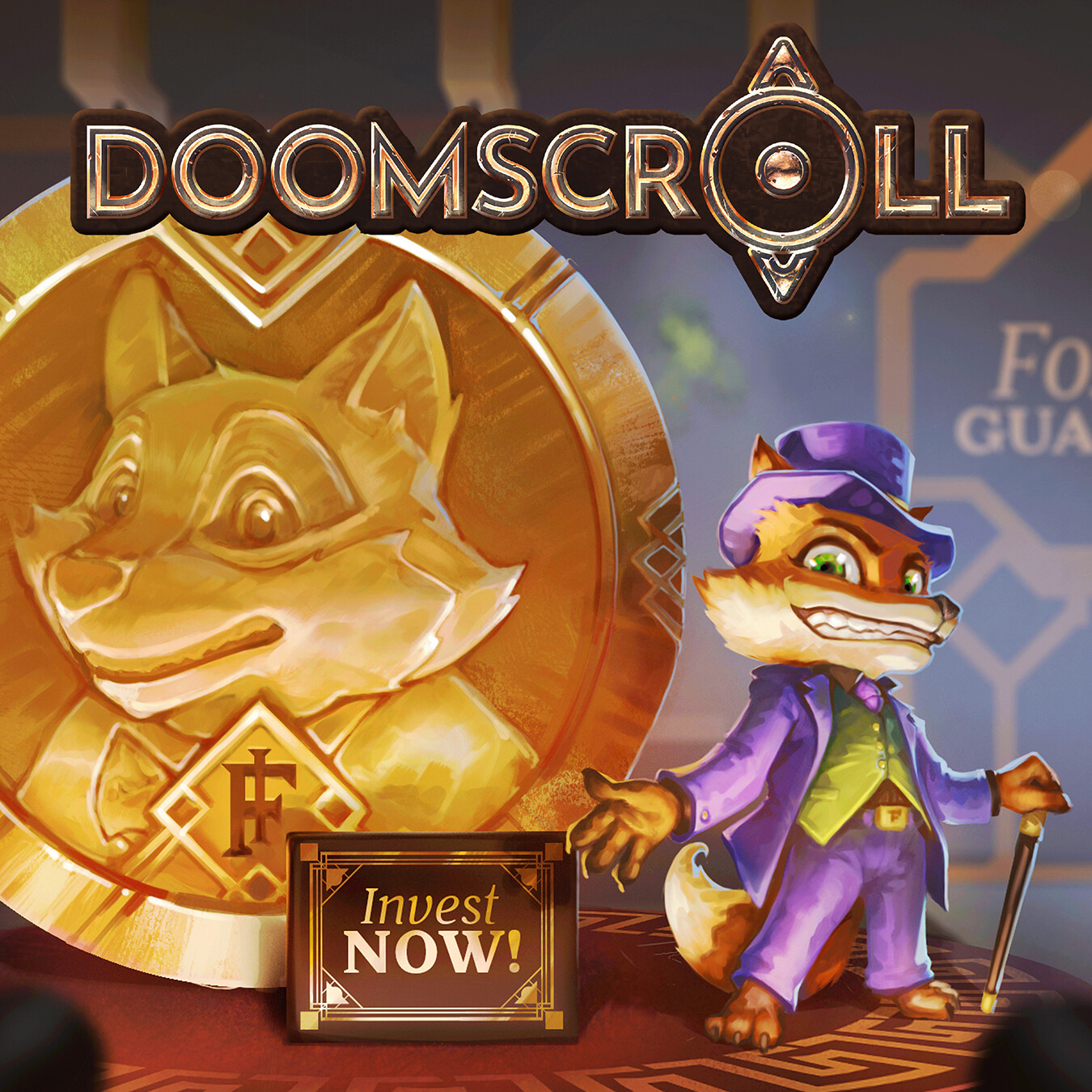 ArtStation - Foxcoin Investment