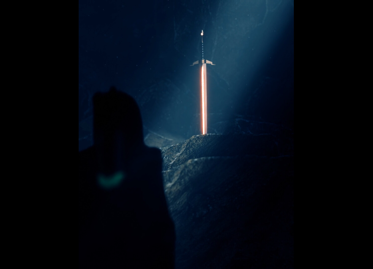 ArtStation - Mythic Sword