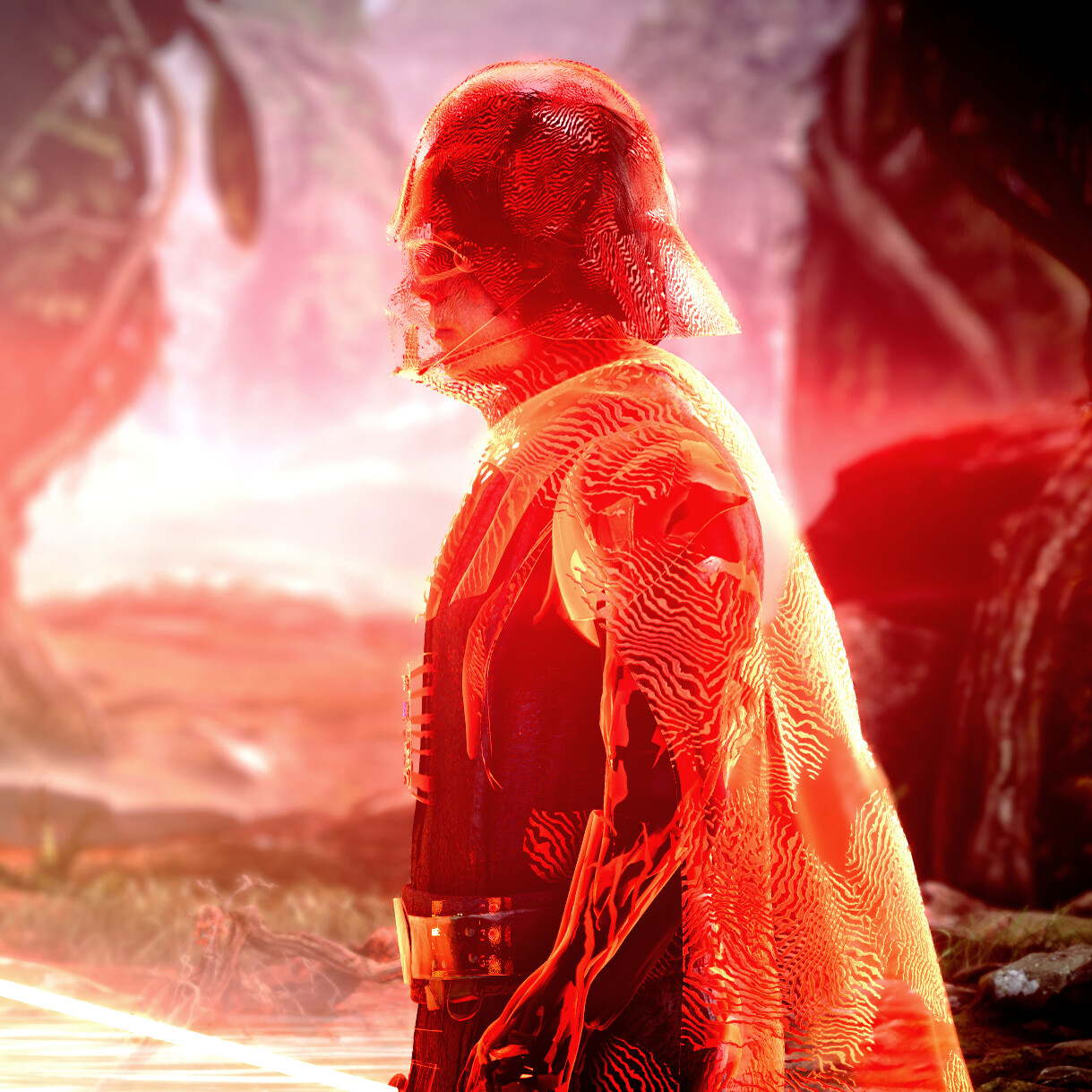 ArtStation - Dark Shadow (2023)