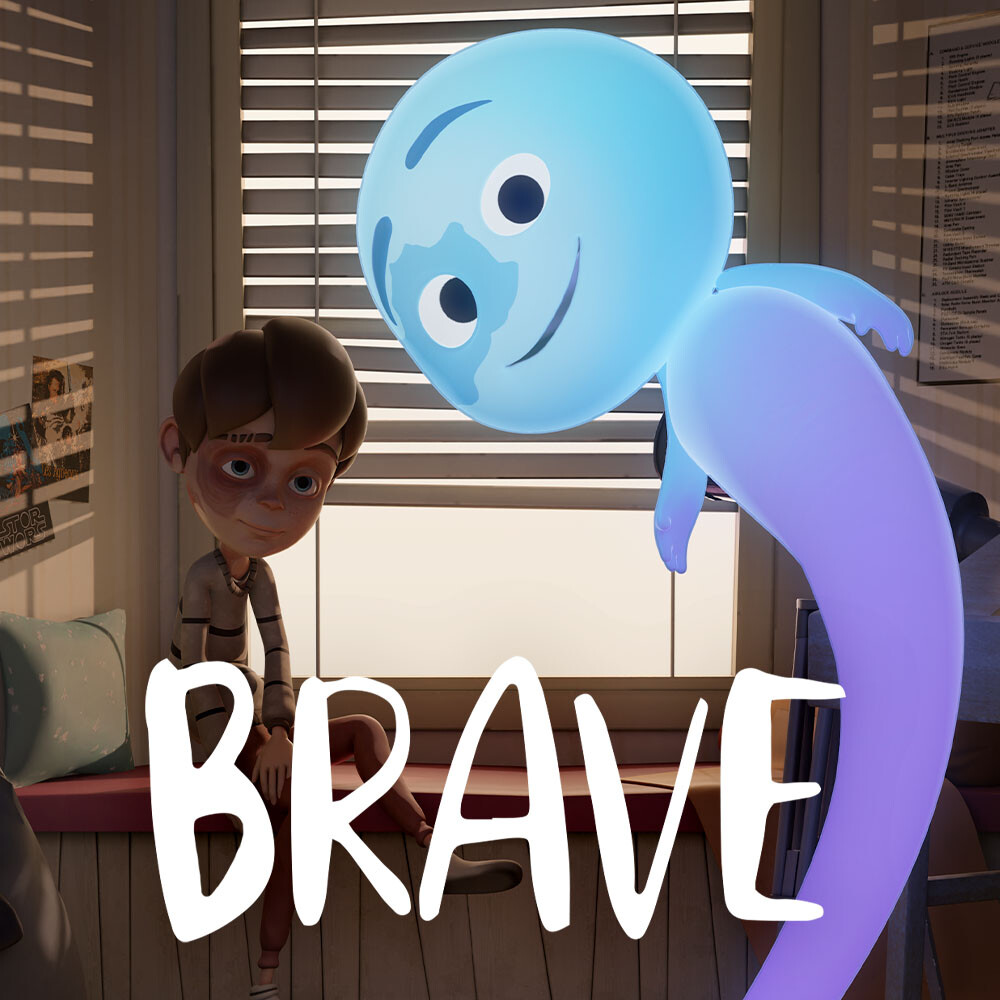 Saerion - Brave | Animated Short Film