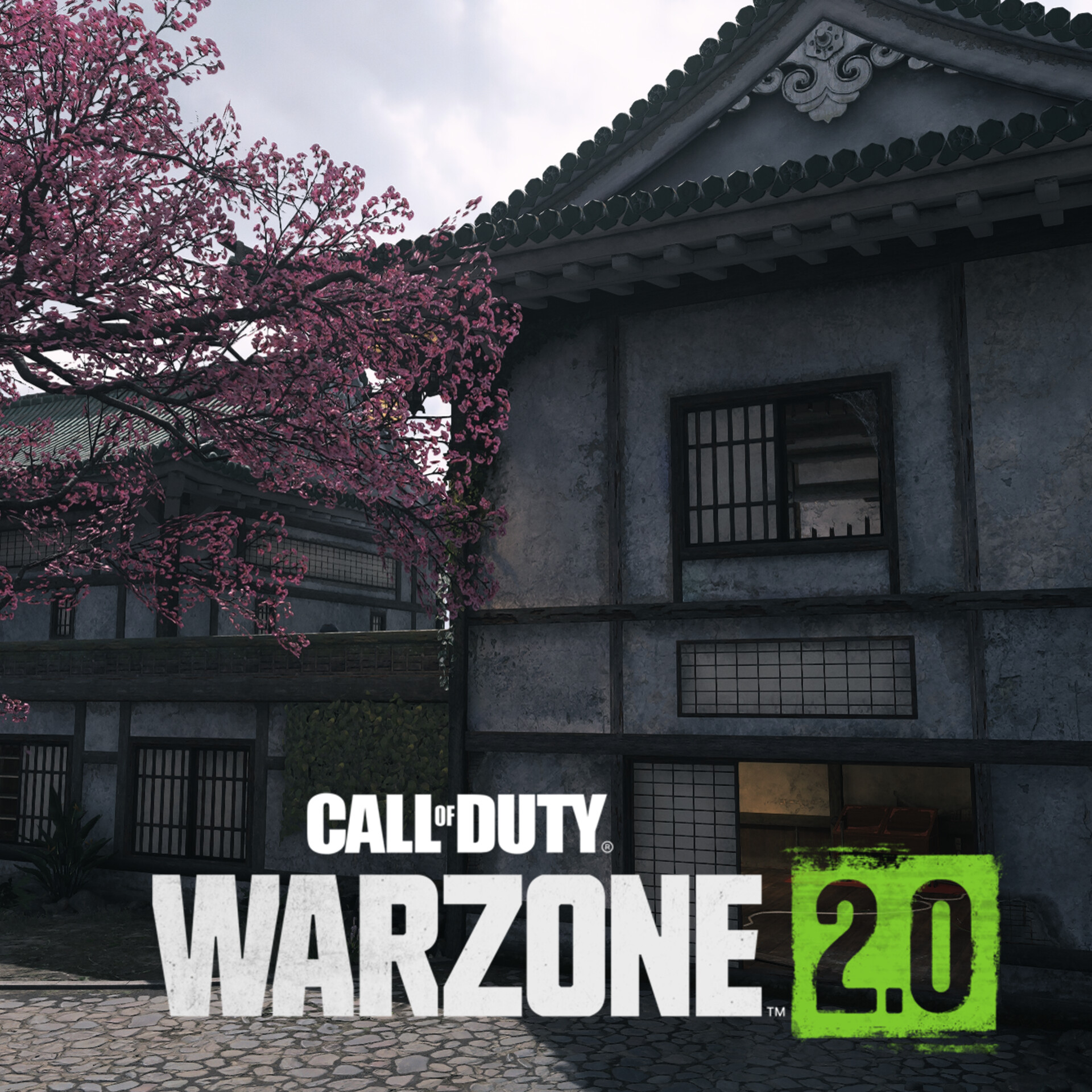 ArtStation - Ashika Island, Tsuki Castle abandoned armory building