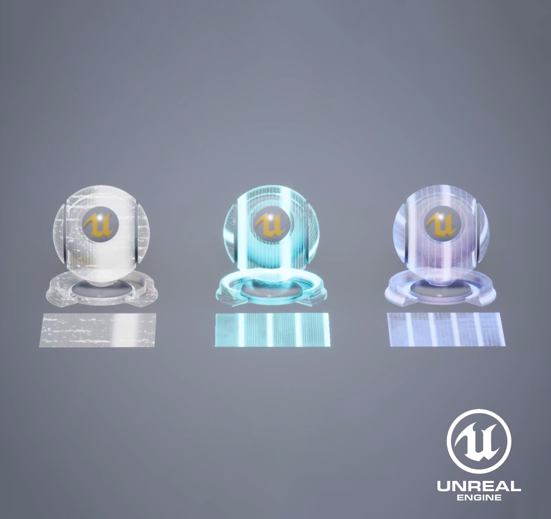 ArtStation - Hologram Shader