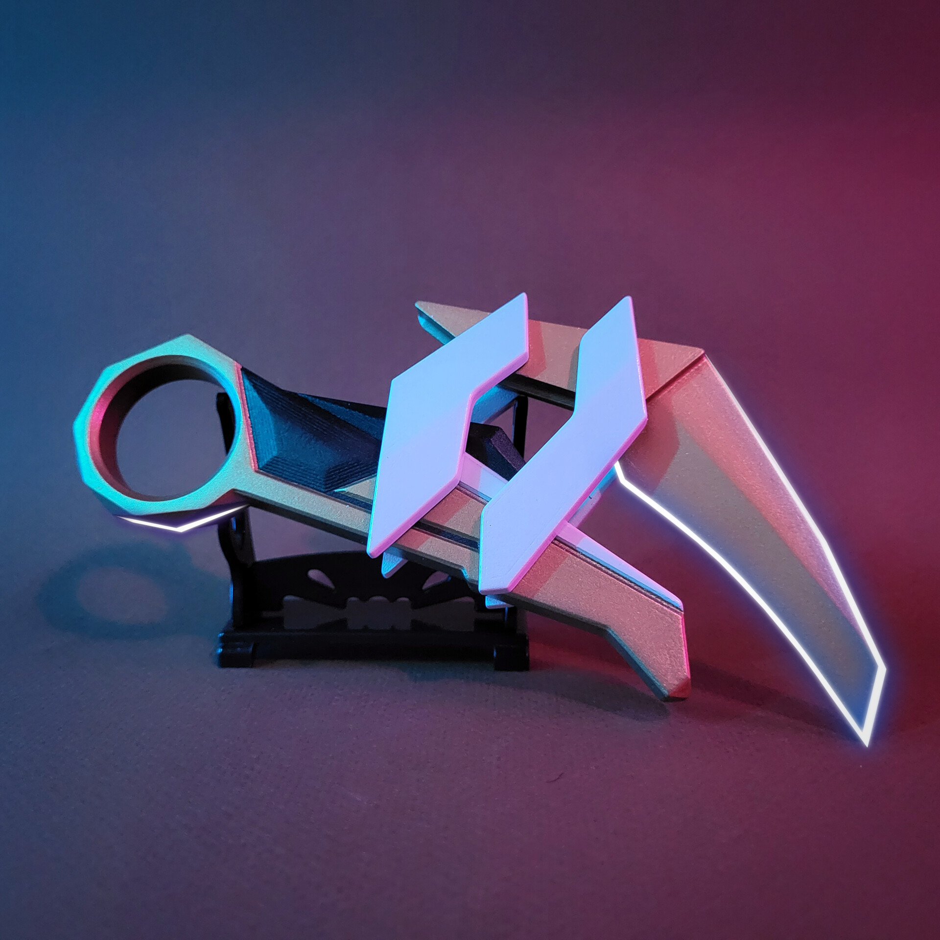 ArtStation - Prime 2.0 Karambit Prop