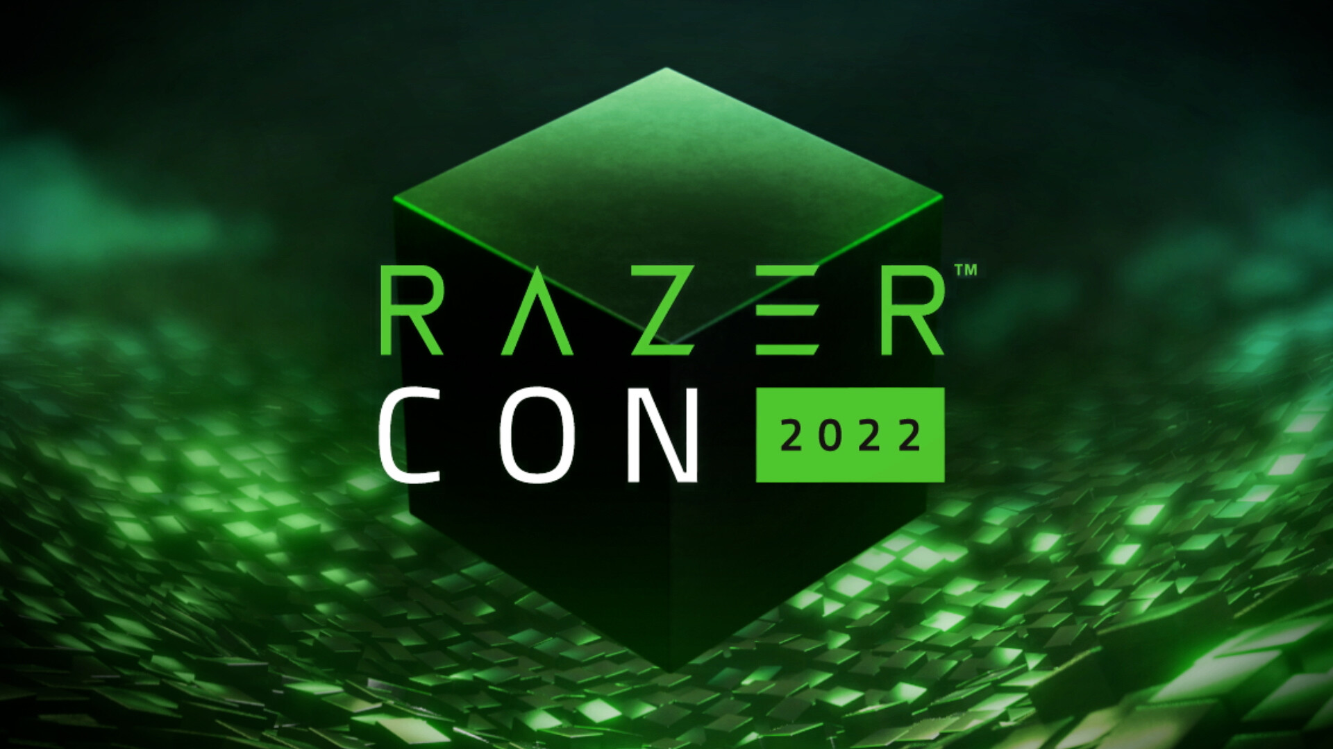 ArtStation - RazerCon 2022 Opening