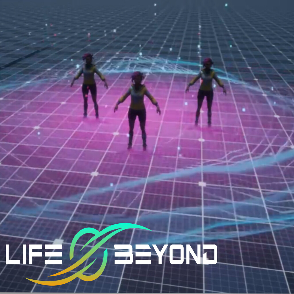 ArtStation - Deployable Ability VFX