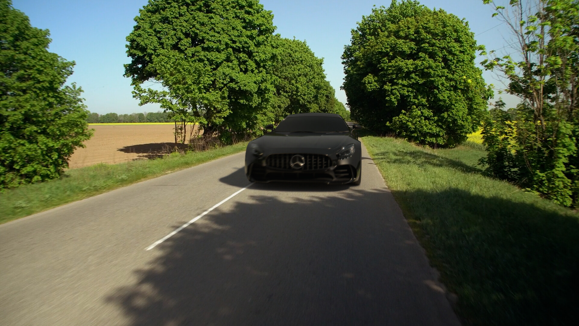 ArtStation - Live CG Integration