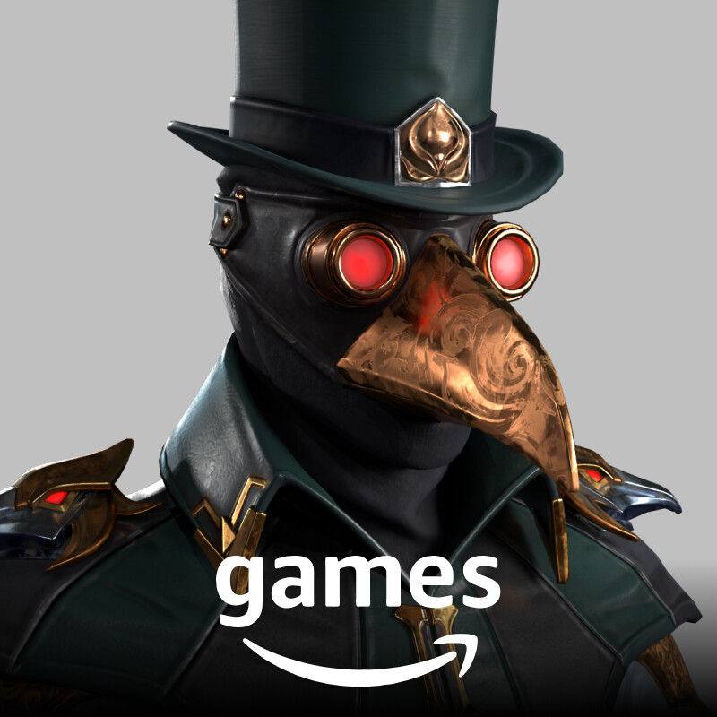 ArtStation - GALBRON (Technomancer)