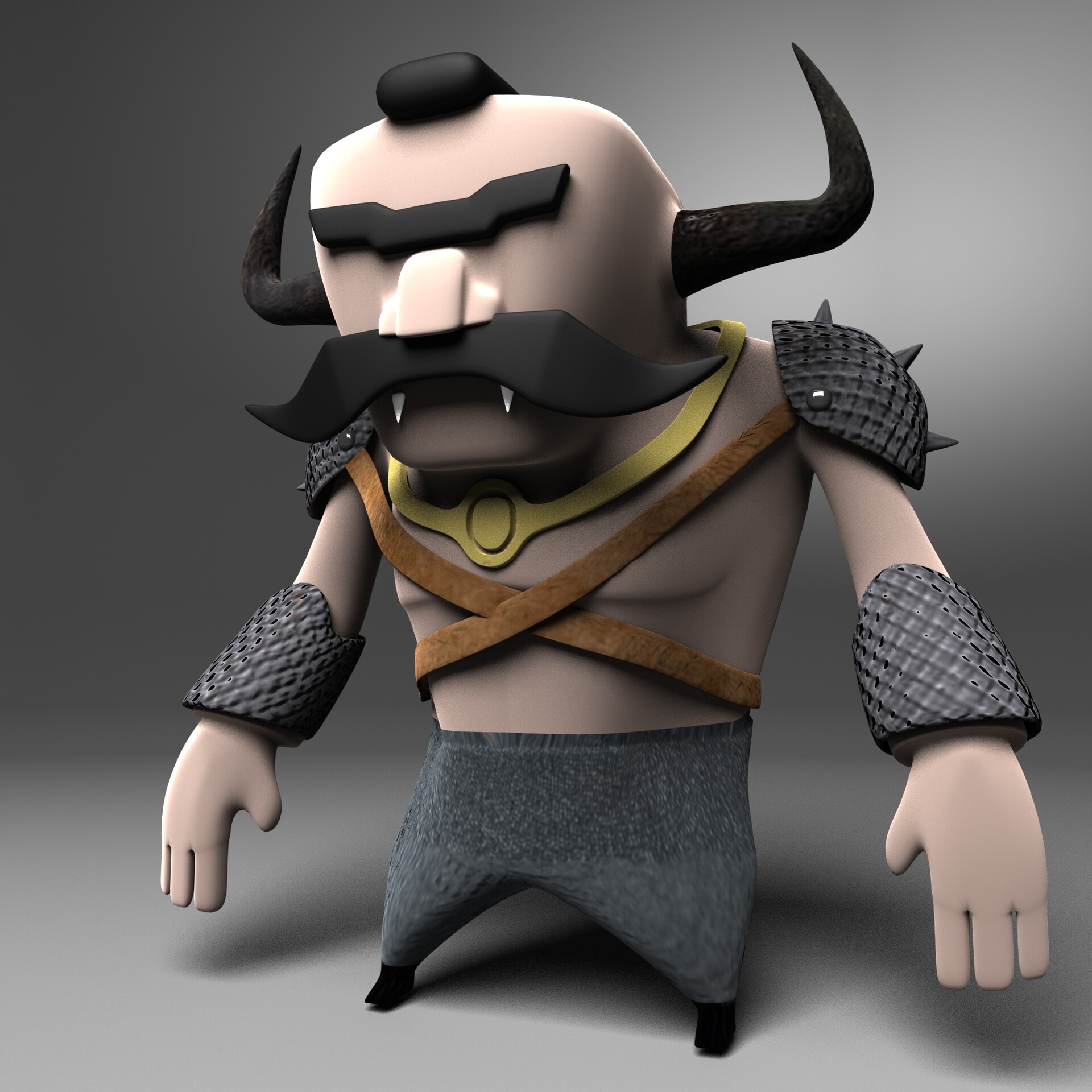 ArtStation - Game character