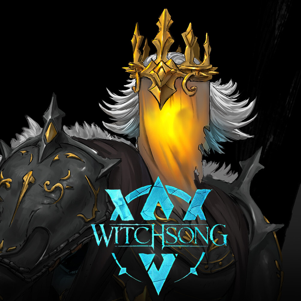 ArtStation - Faceless Queen