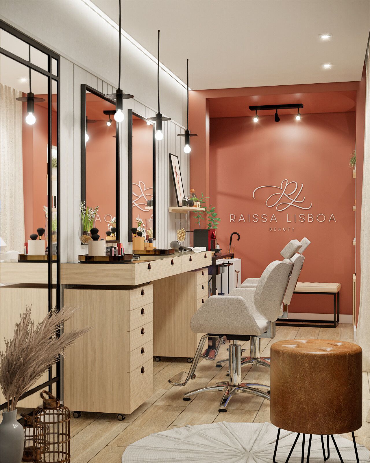 ArtStation - Project by Amply | Raíssa Lisboa Beauty Studio