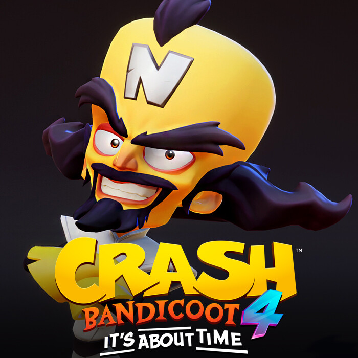 ArtStation - Neo Cortex