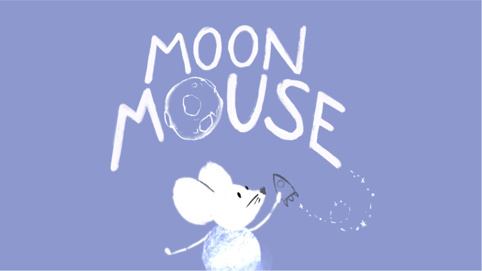 ArtStation - MOON MOUSE, children's book