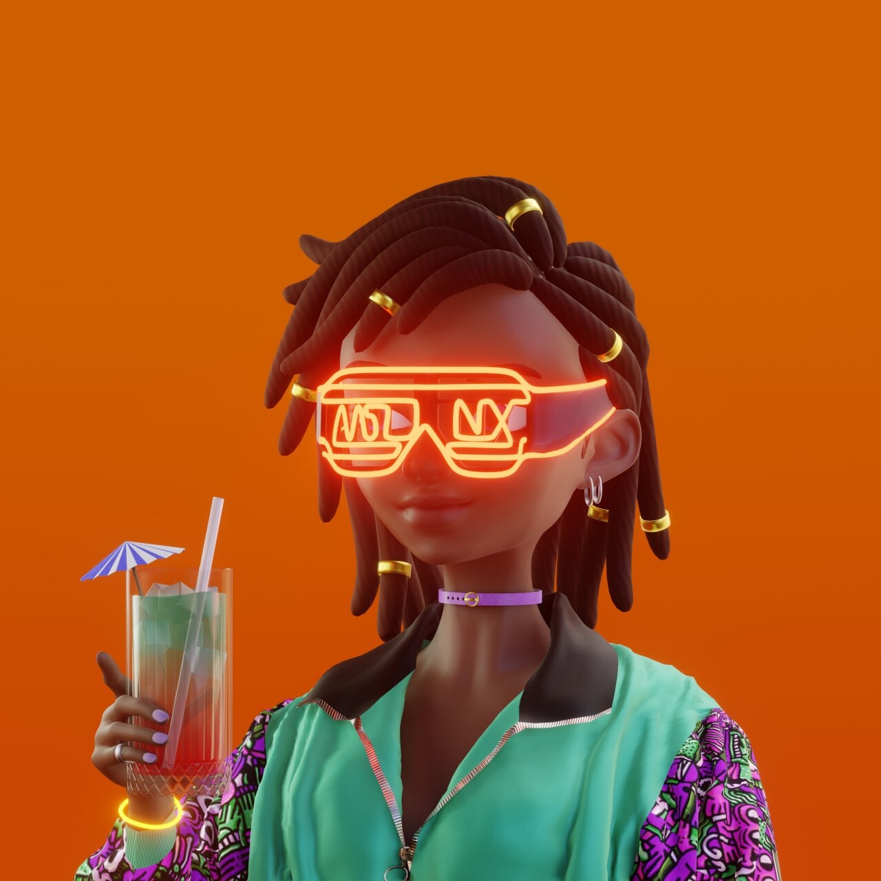 ArtStation - Collectible Minx