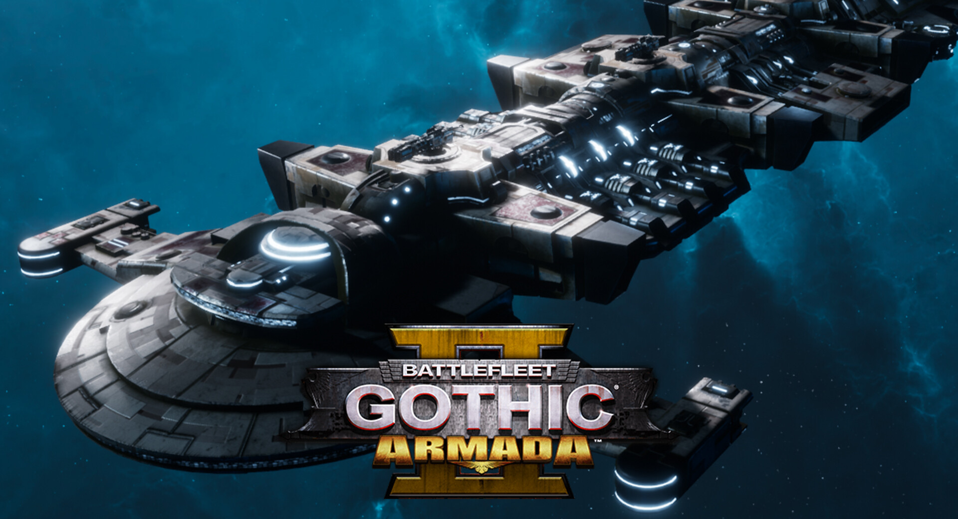 ArtStation - Battlefleet Gothic Armada II Tau Merchant Battleship and Light Cruiser Modelisation