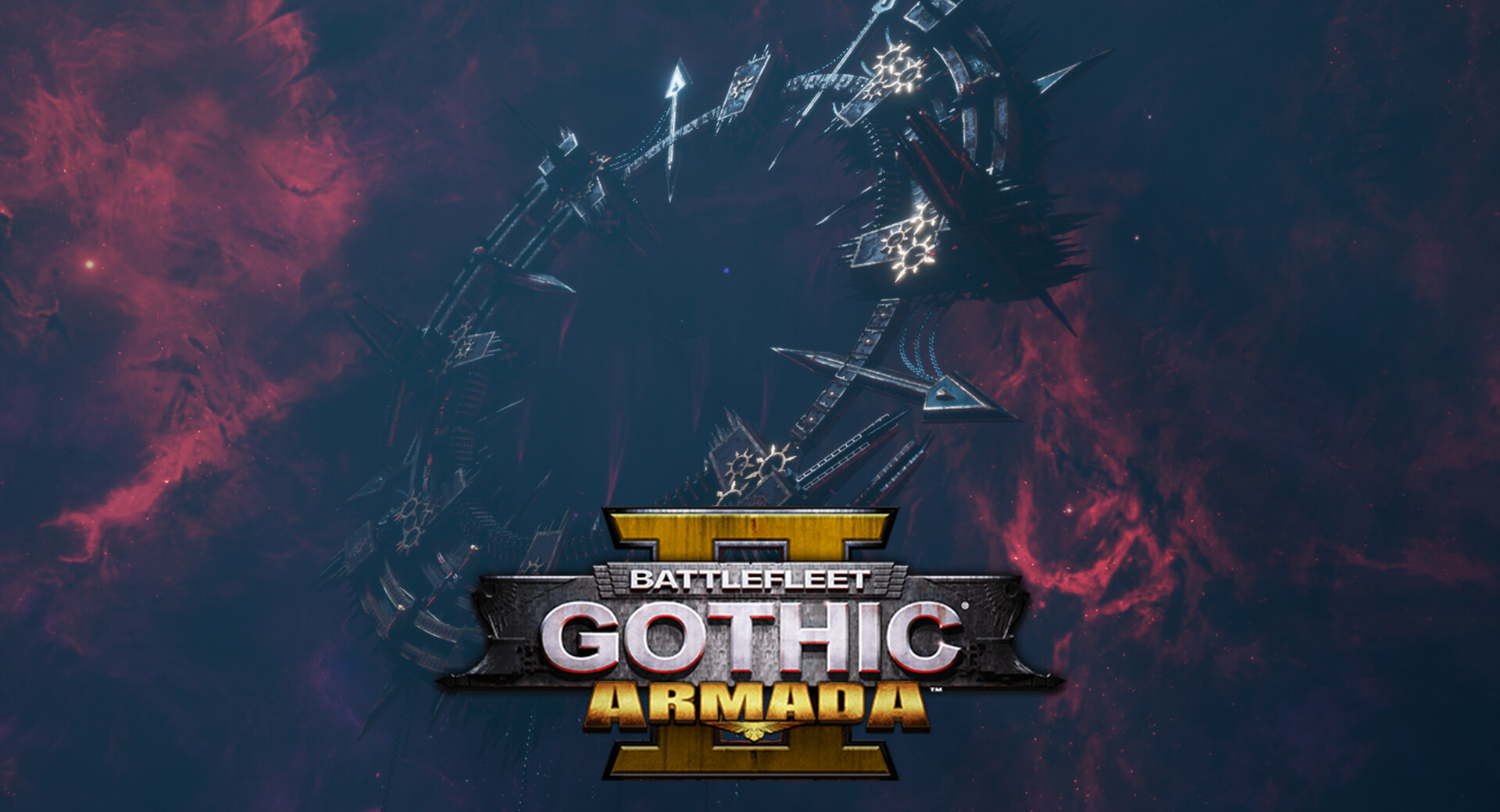 ArtStation - Battlefleet Gothic Armada II Chaos Portal Modelisation