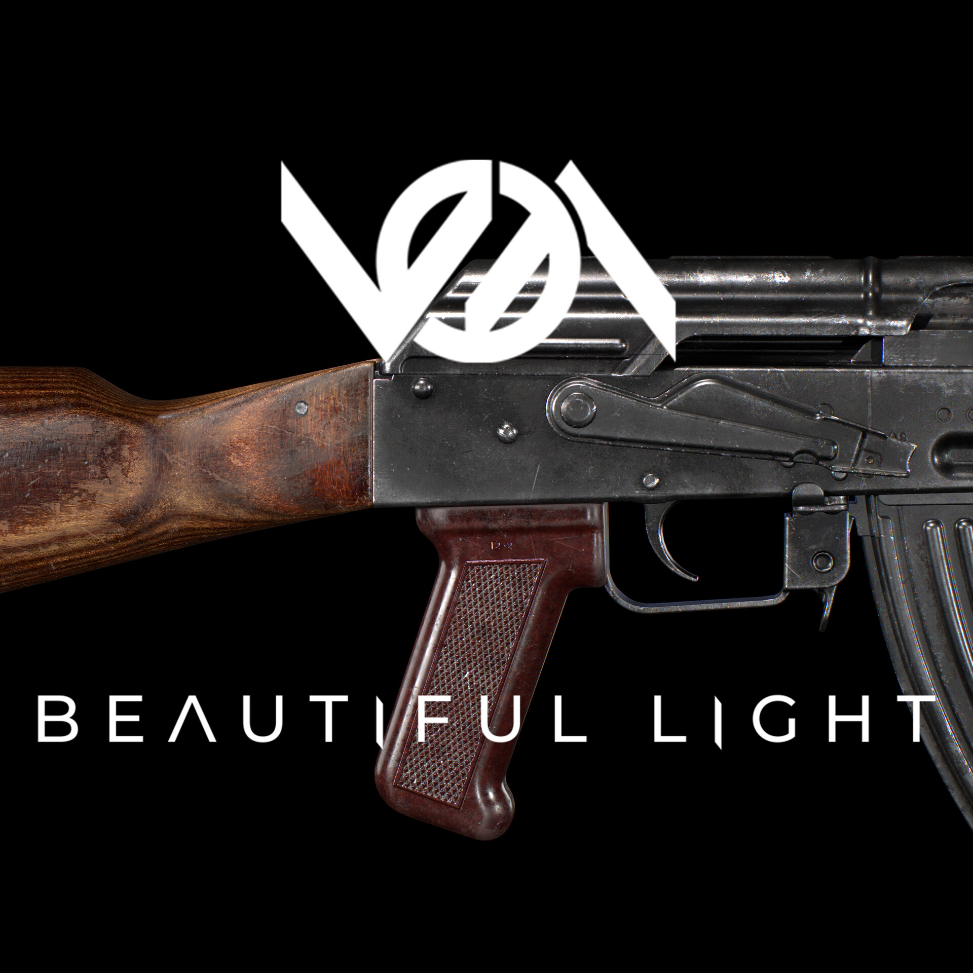 ArtStation - Beautiful Light - AKM