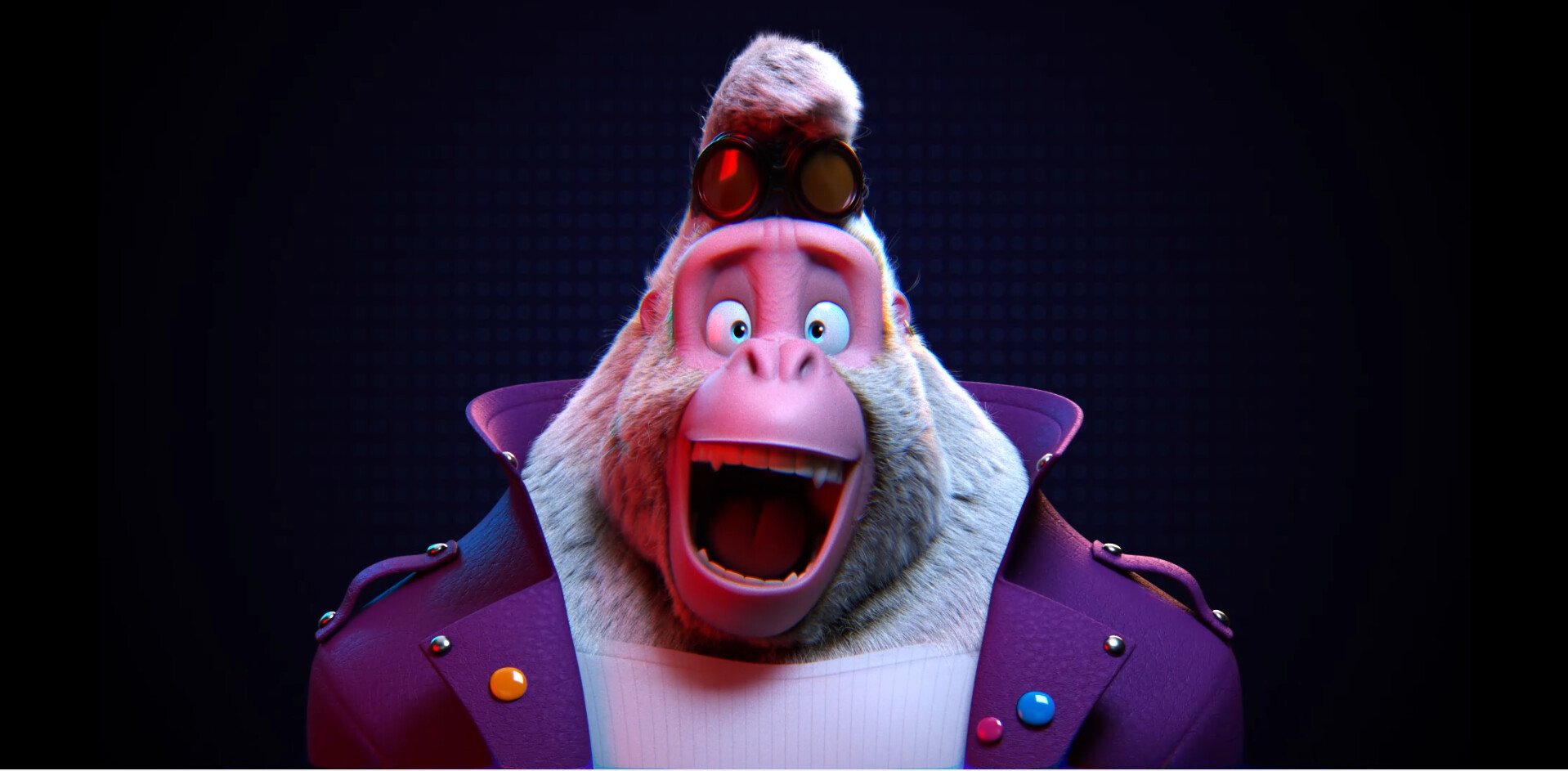 ArtStation - Joe Face ROM