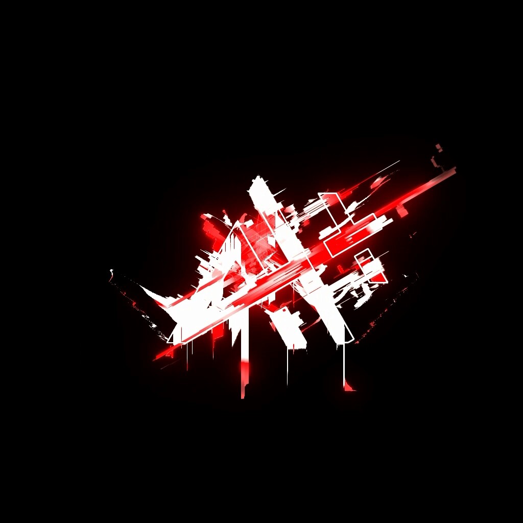 ArtStation - Anime Hyper Plus - Logo Animation