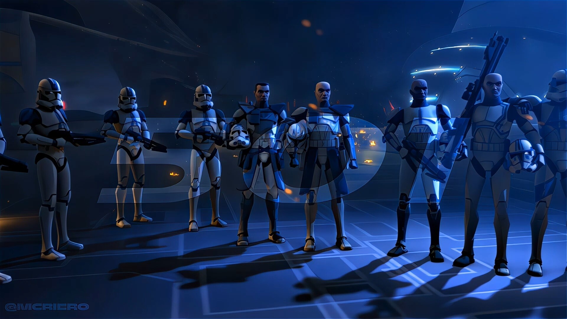 ArtStation - 501st edit Clone Wars