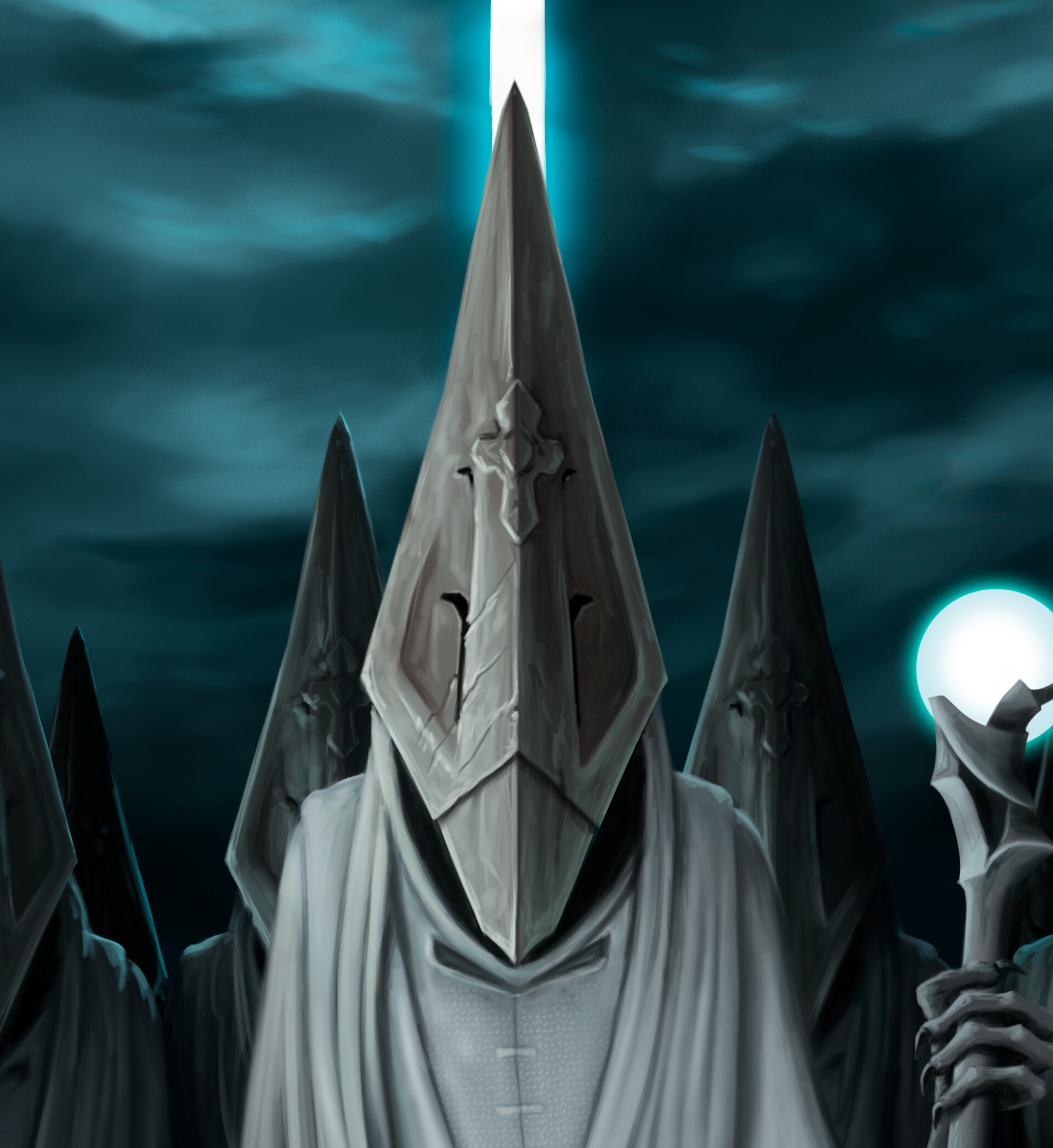 ArtStation - The Clan