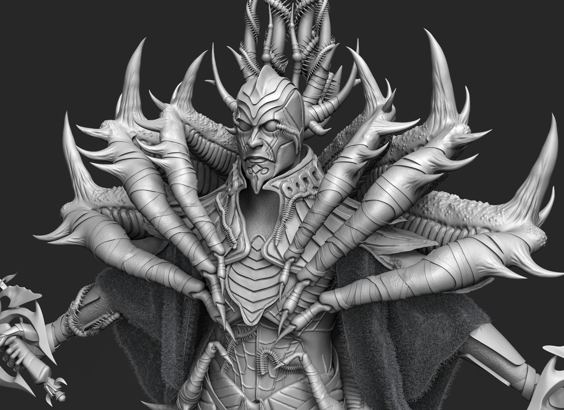 ArtStation - Dreadblade