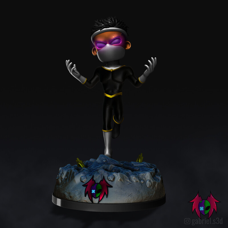 ArtStation - Alien Boss