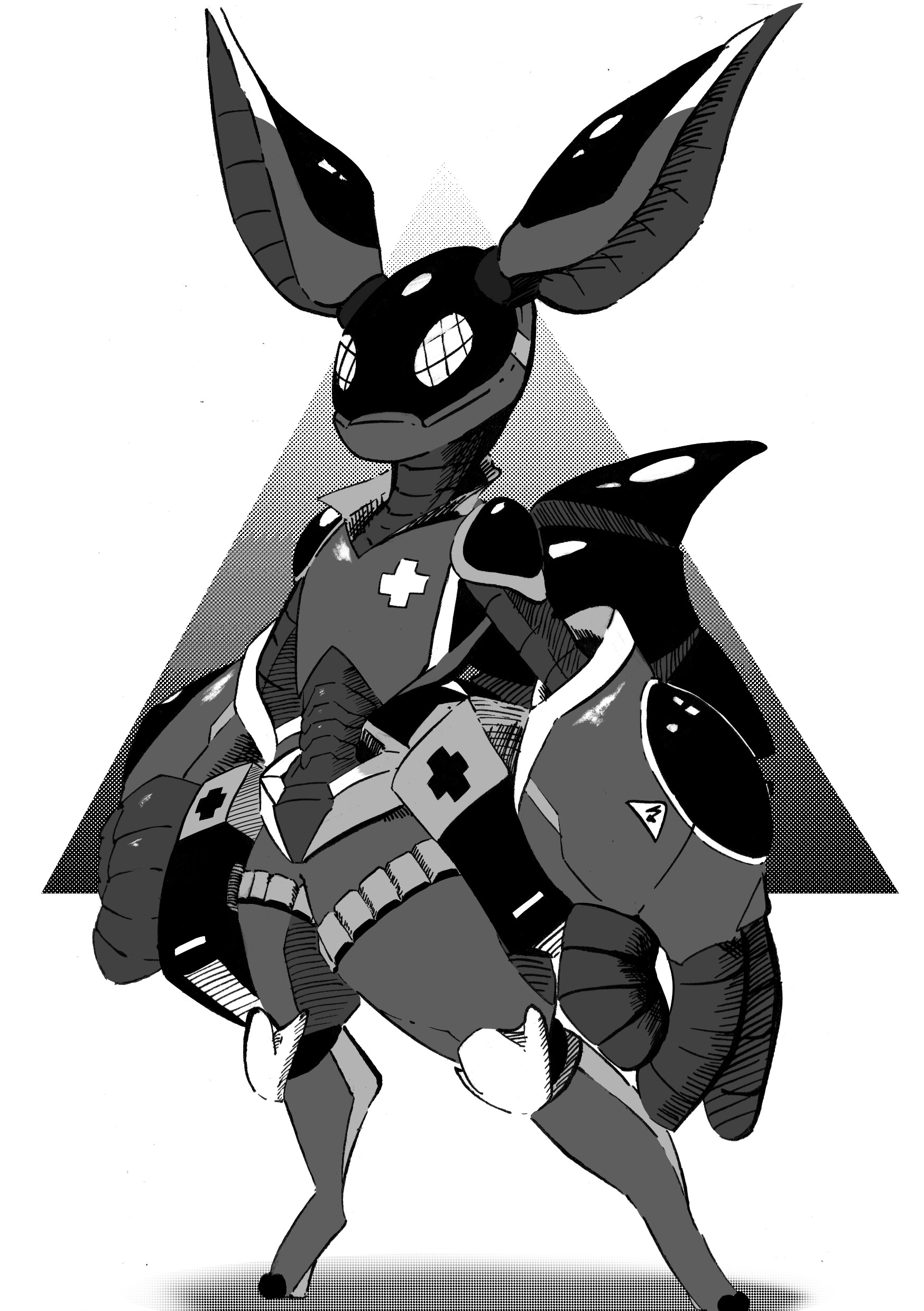 ArtStation - little medic bot