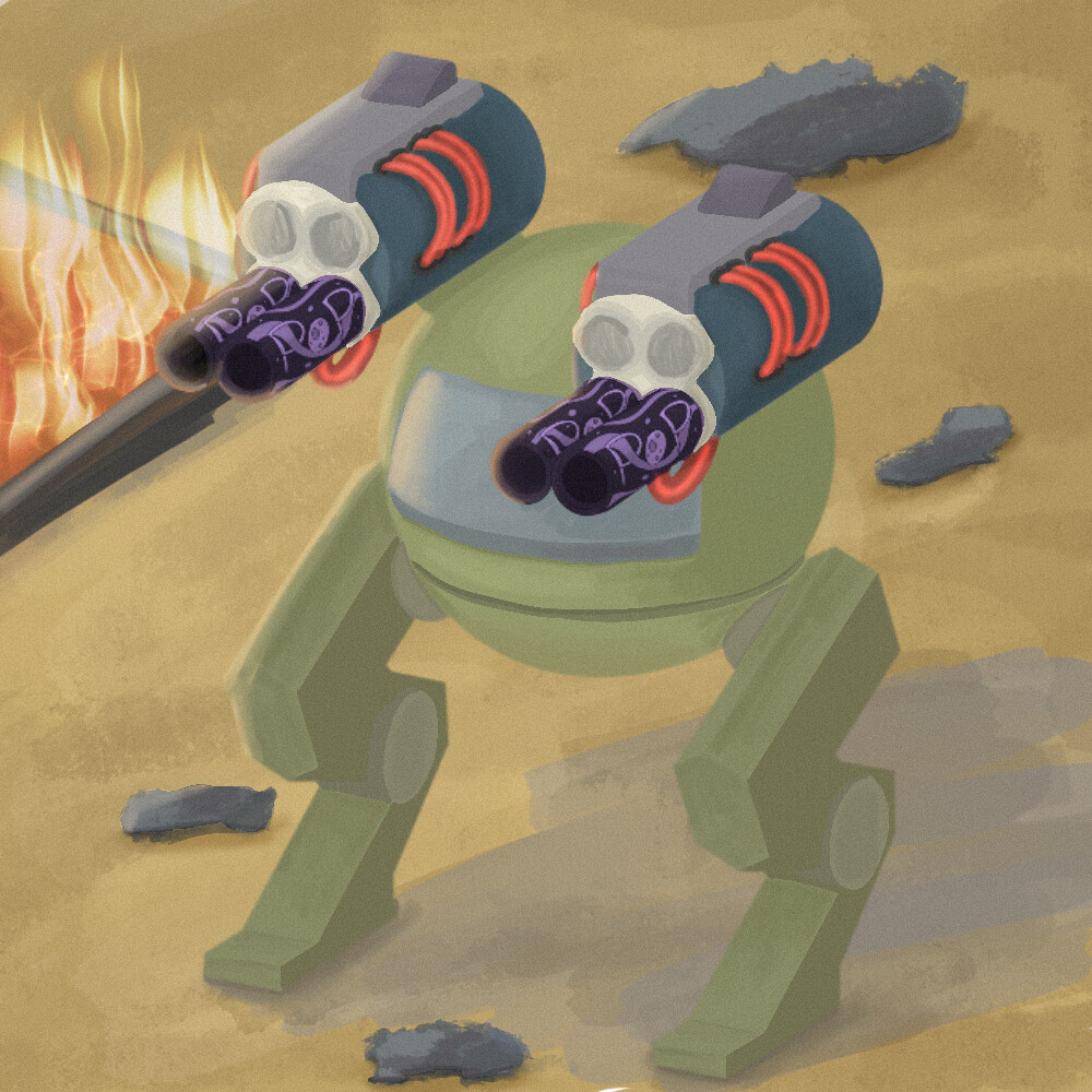 ArtStation - 1UP Scheme concepts