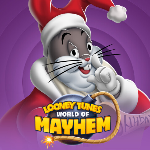 ArtStation - Chungus Claus Render - Looney Tunes: World of Mayhem