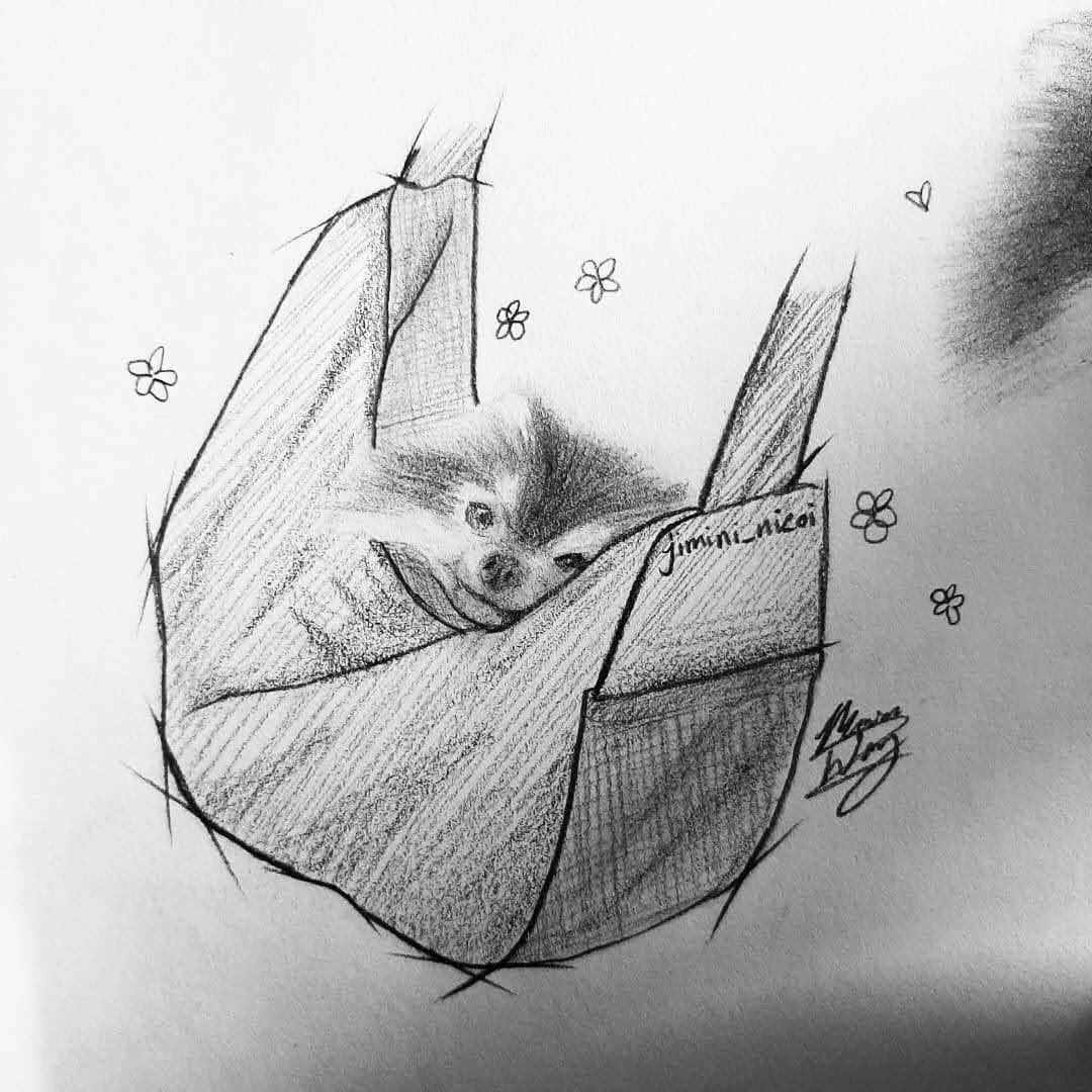 ArtStation - Yeontan ♡ (2020)