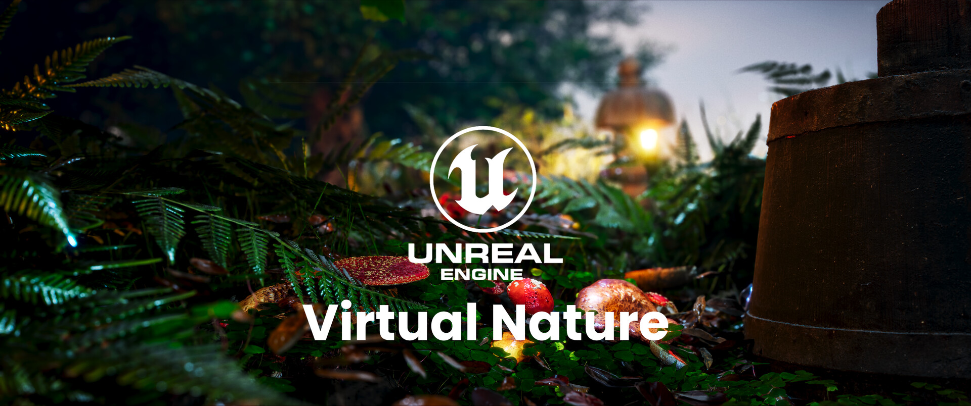 ArtStation - Everyday UE5 - Virtual Nature
