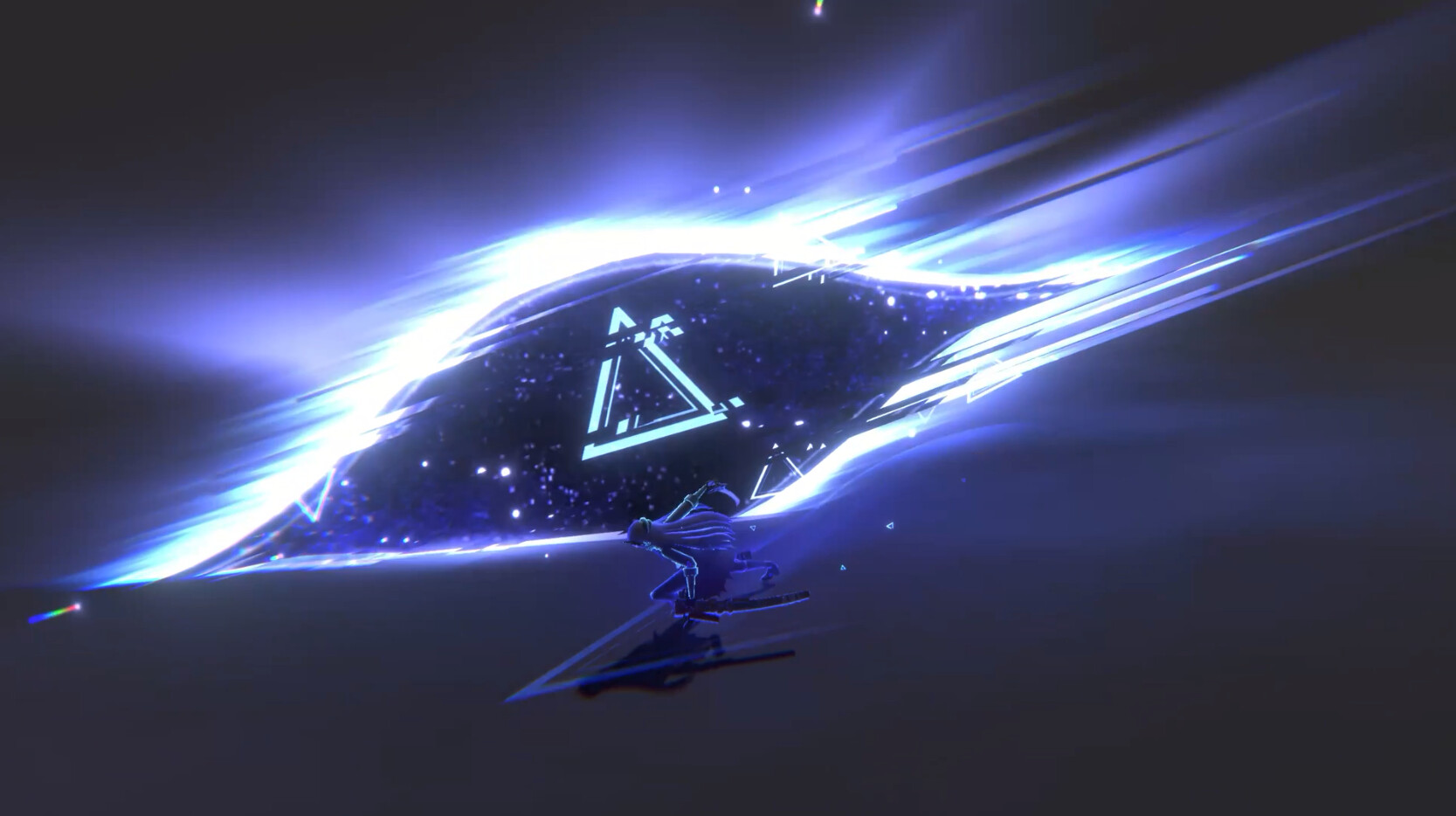 ArtStation - Galaxy Slash - VFX Prectice