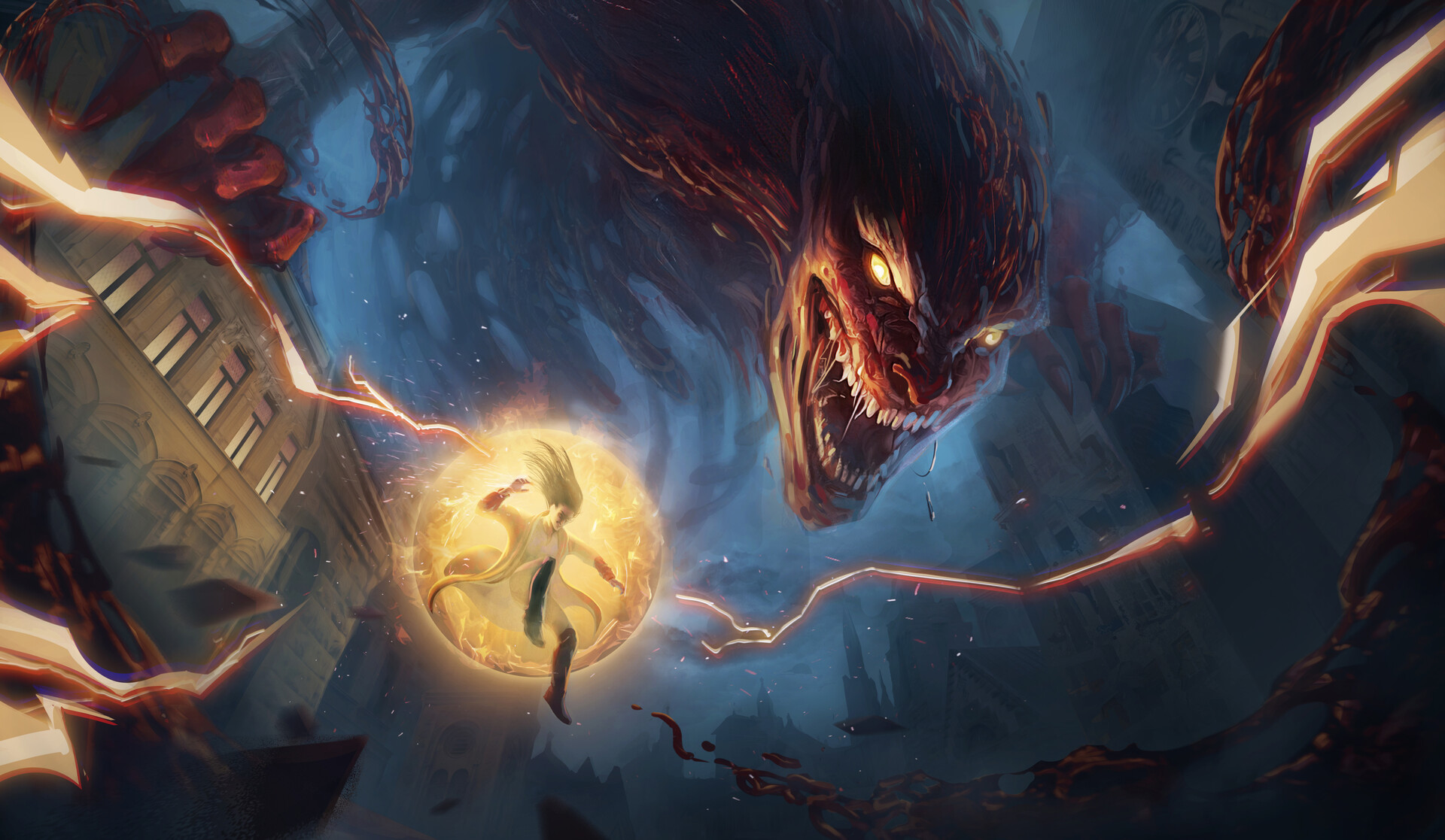 ArtStation - Transformation