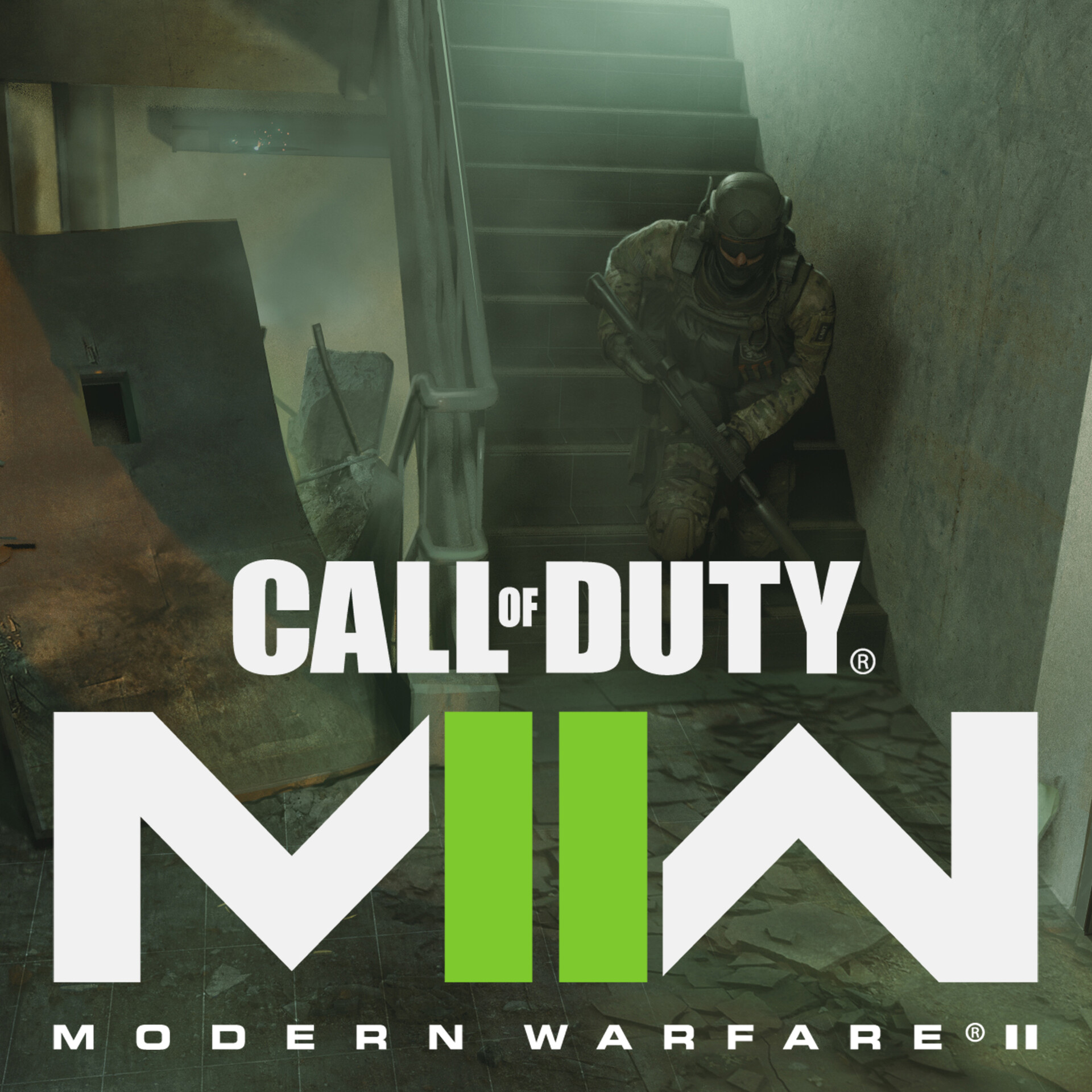 ArtStation - Modern Warfare 2 - Mission City