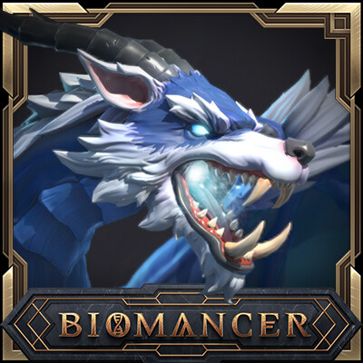 ArtStation - Biomancer - Fafnir