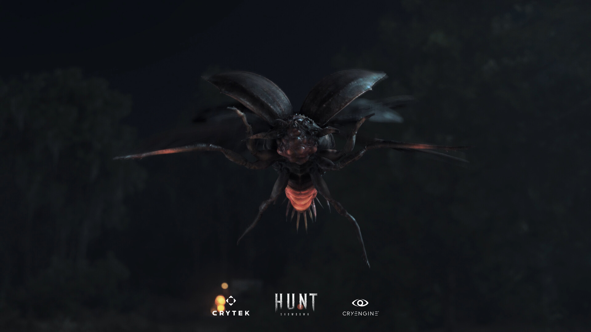 ArtStation - Stalker Beetle - New Consumable | Update 1.10 | Hunt: Showdown