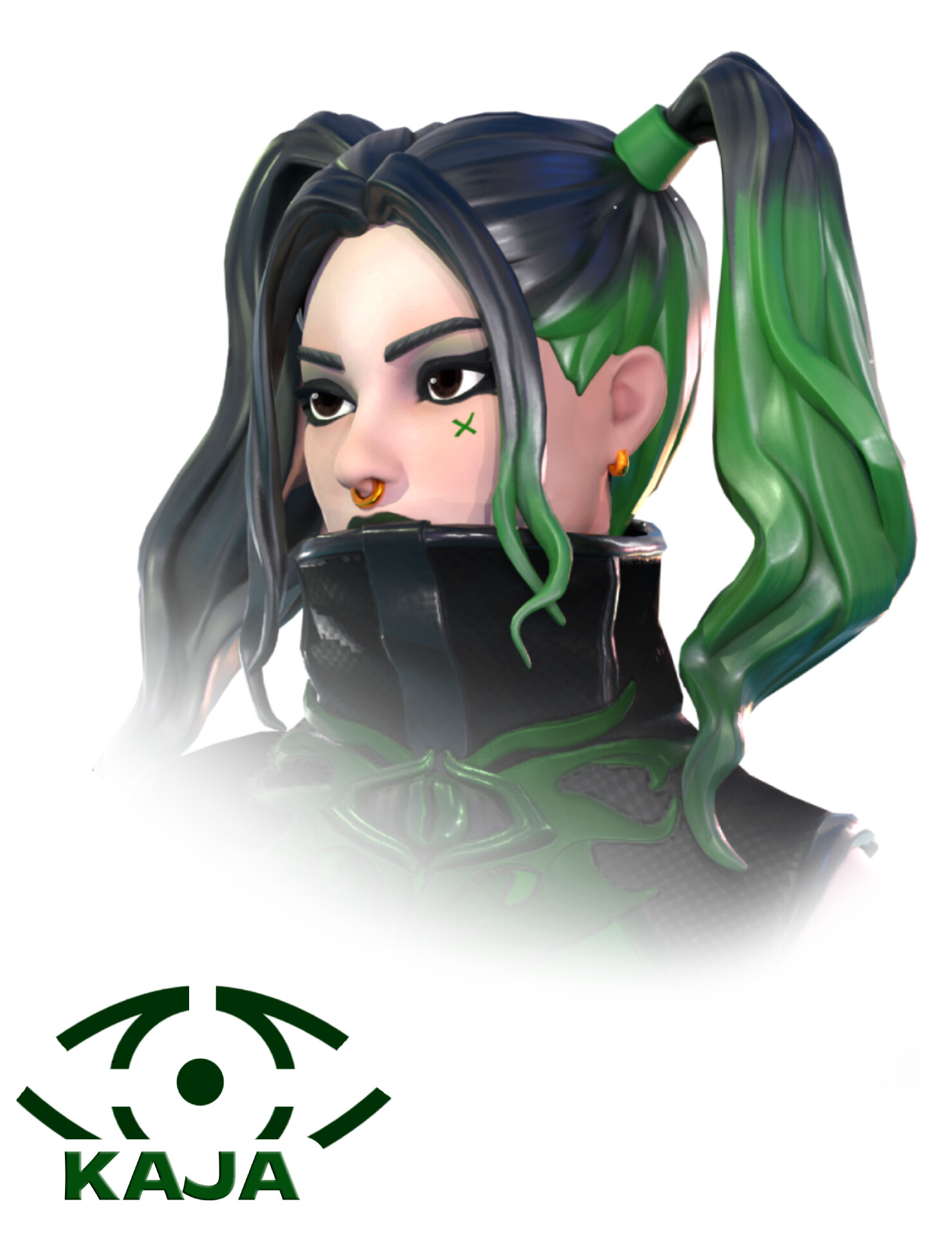 ArtStation - Kaja | Concept Skin