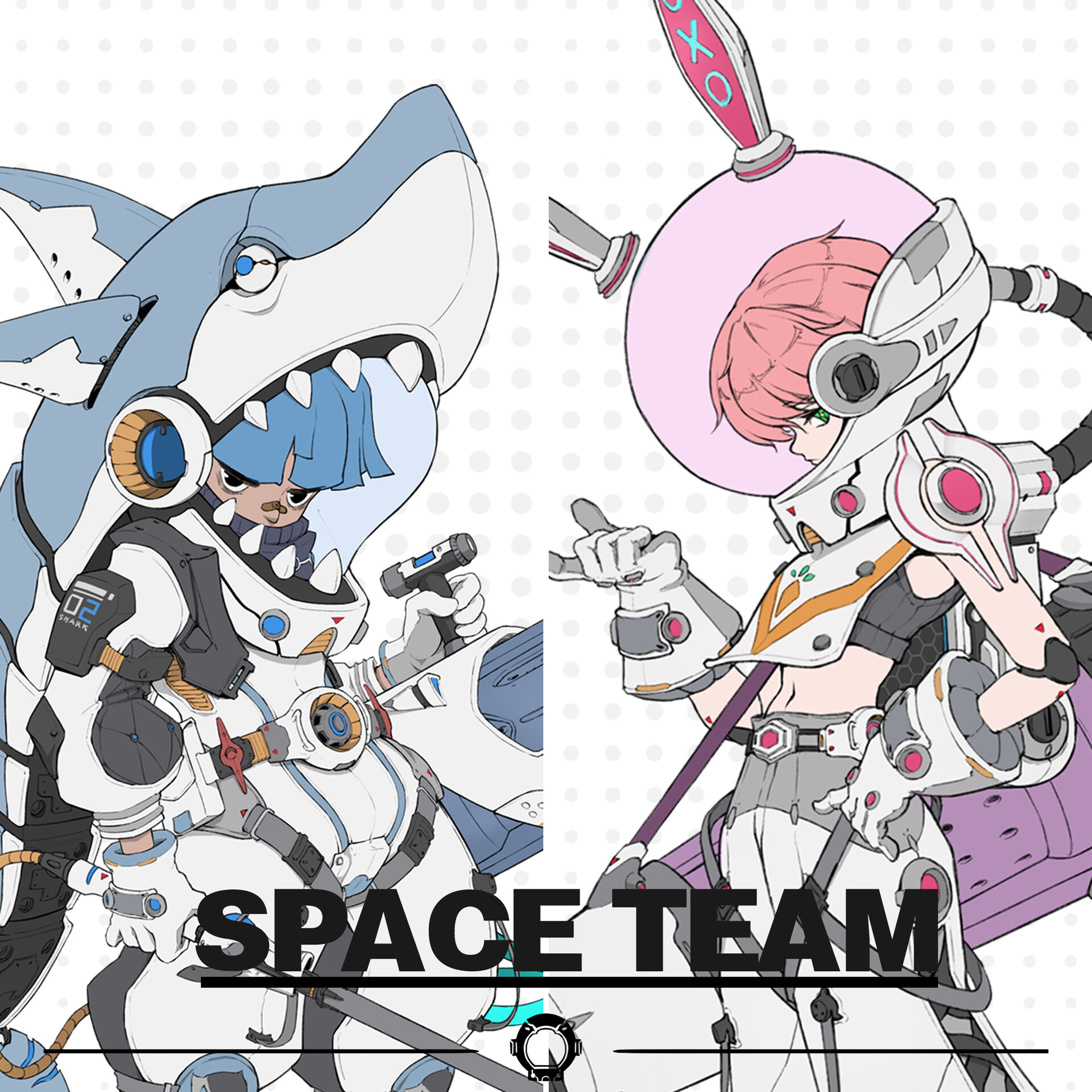 ArtStation - Space Exploration Team