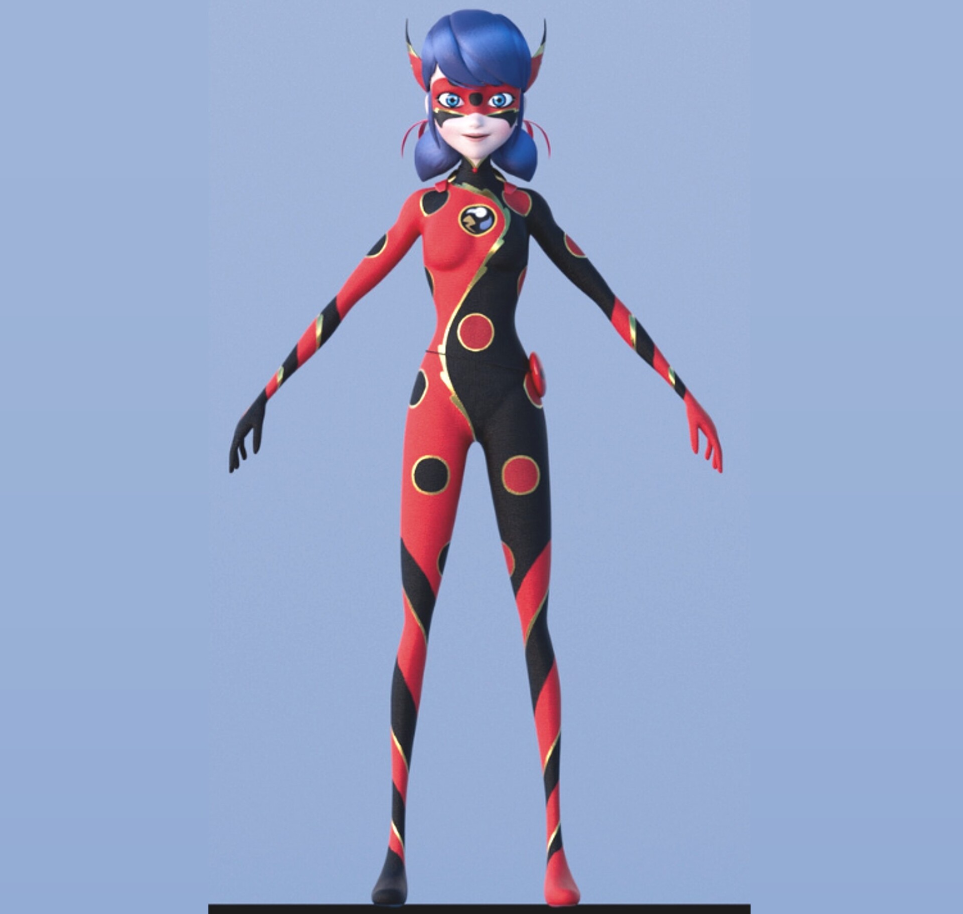 ArtStation - DragonBug model