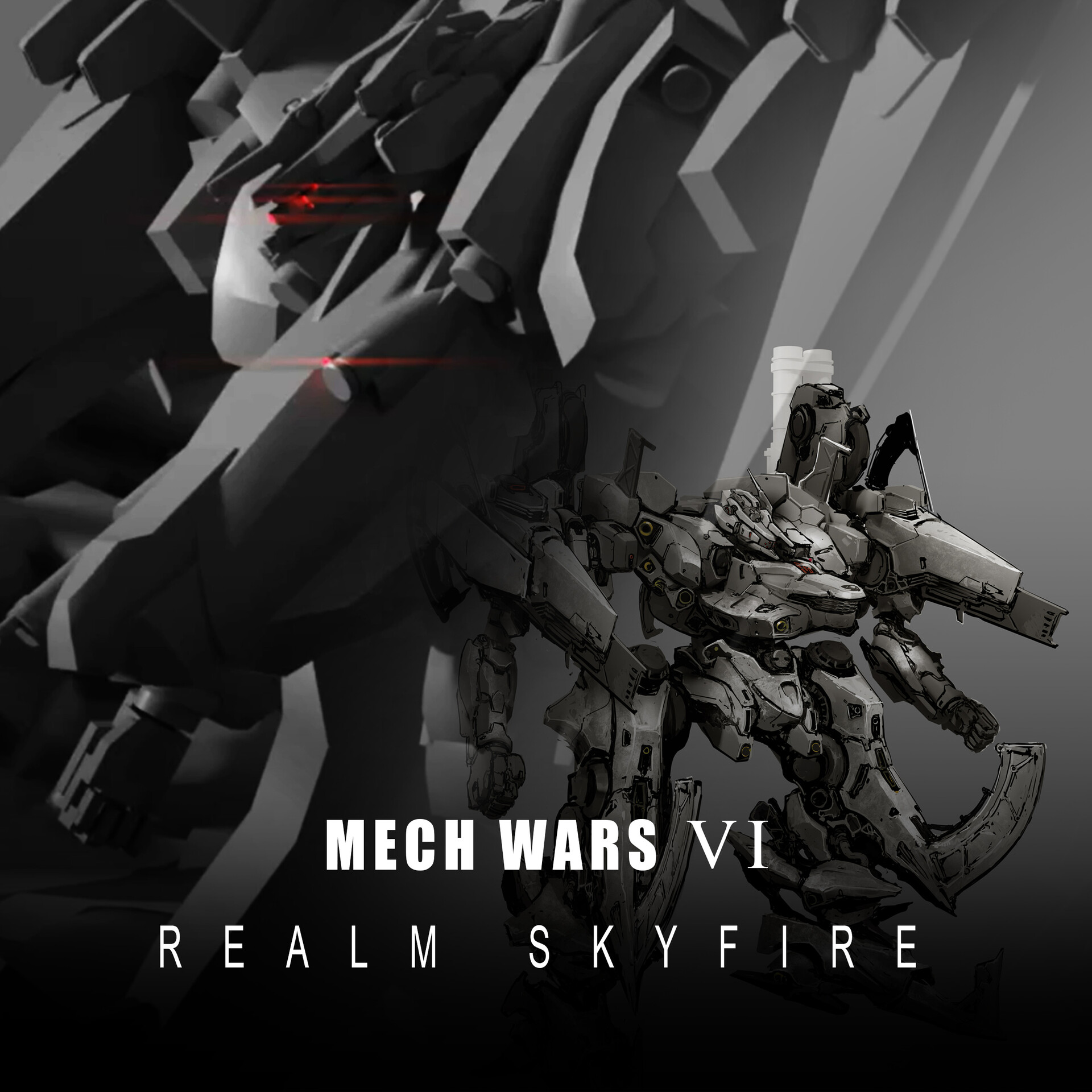 ArtStation - REALM SKYFIRE