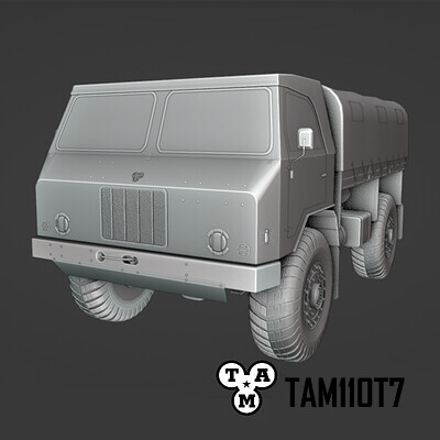 ArtStation - TAM 110T7