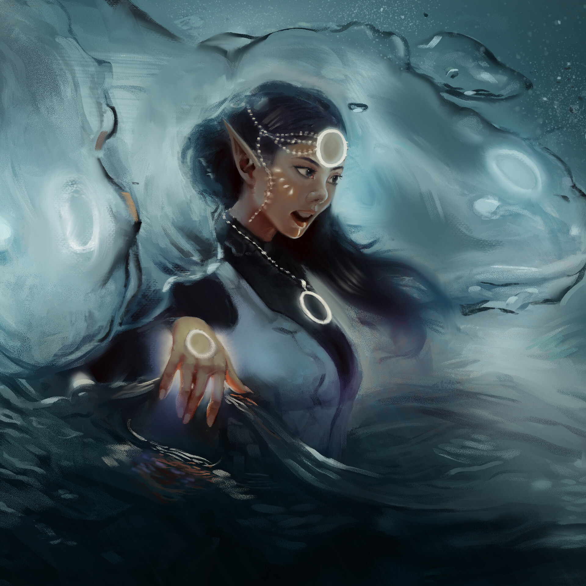 ArtStation - Water.