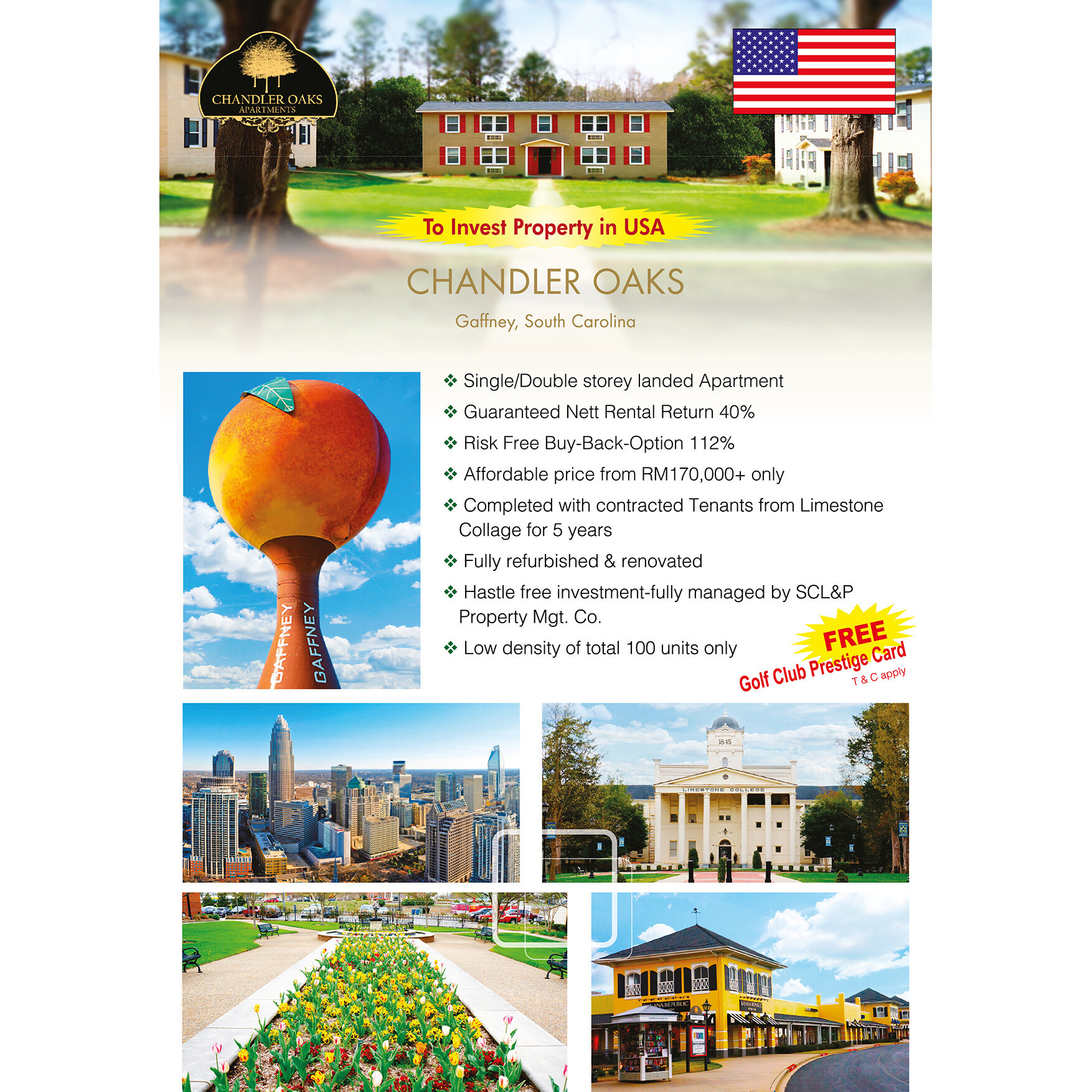 ArtStation - Leaflet design for property