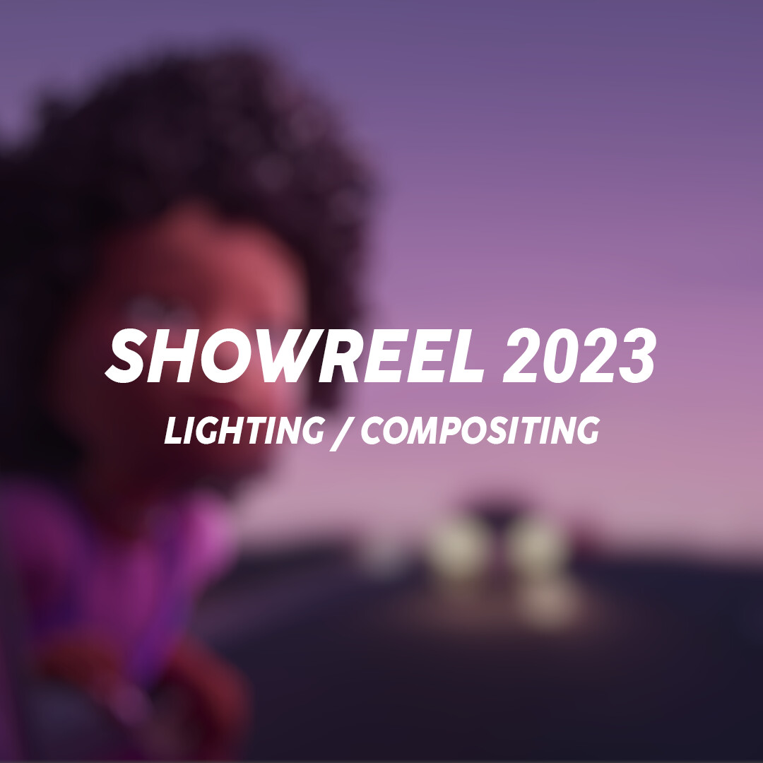 ArtStation - SHOWREEL 2023