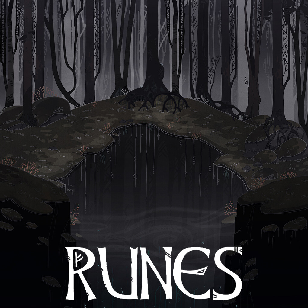 ArtStation - Runes
