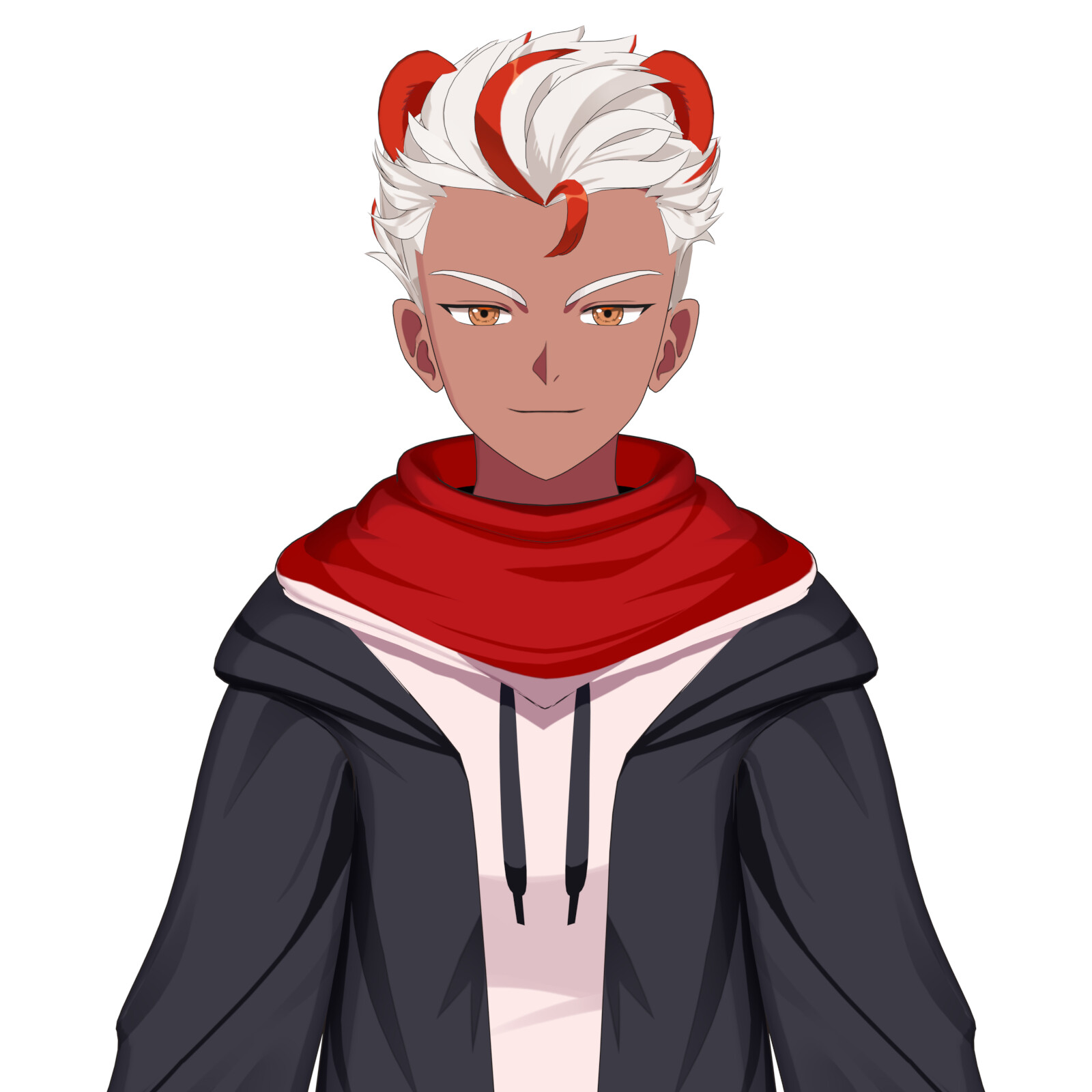 ArtStation - Arcturus - 3D Vtuber Model Commission