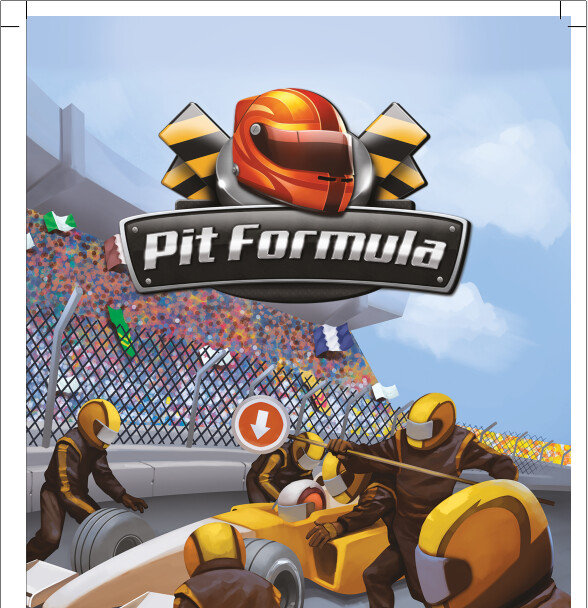 ArtStation - Pit Formula - Cards, 2022